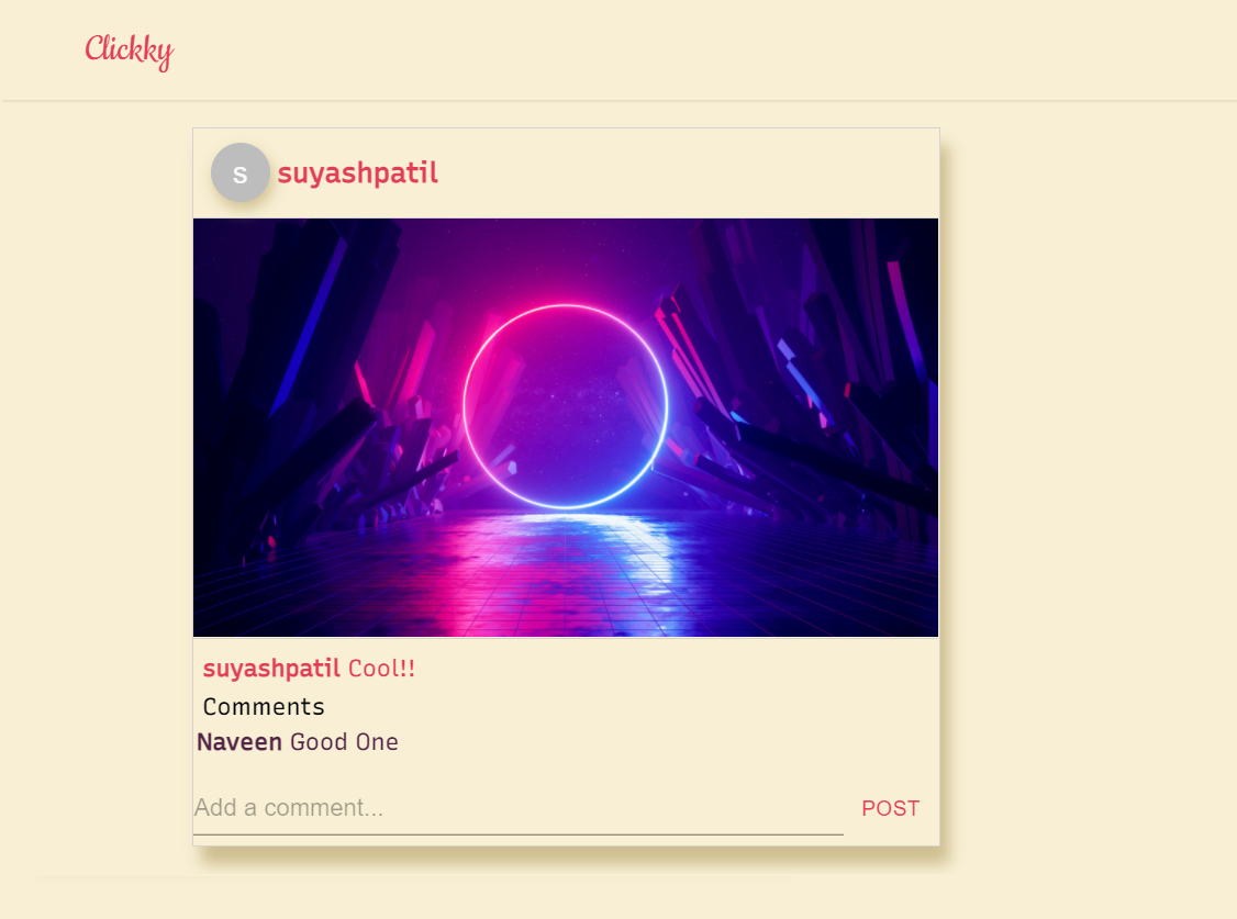 Suyash Patil | React Developer Suyash Patil | React Developer